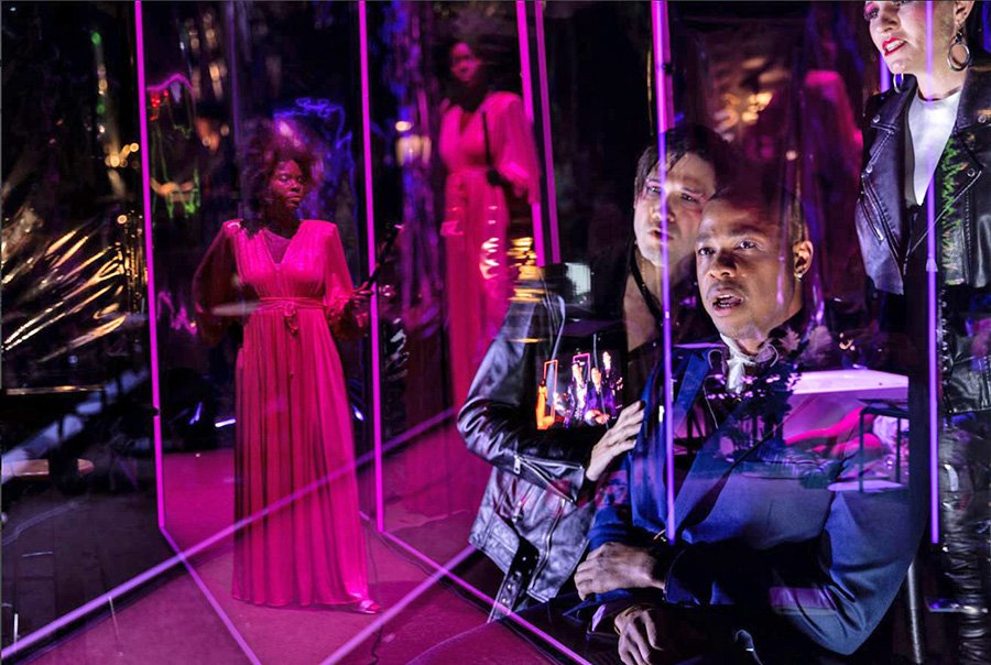 VALIS (2023) – AI in science-fiction Opera – creating a gesture ...